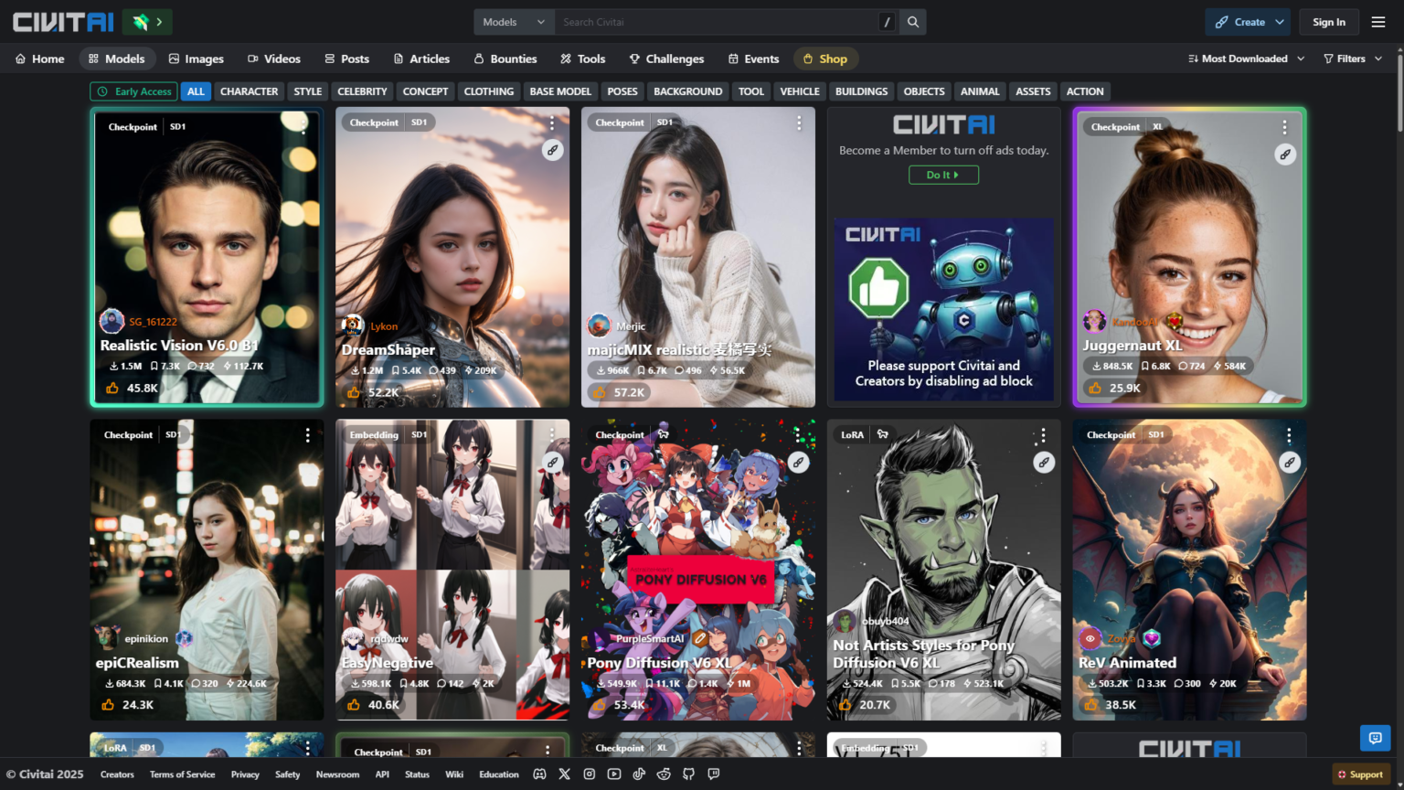 ConoHa AI CanvasでAIイラストを生成｜Stable Diffusionのモデル導入・設定・プロンプト入力まで完全ガイド | Conoha AI Canvasで始めるAIイラスト ...